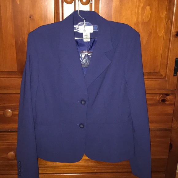 Chadwicks | Skirts | Chadwicks 2 Pc Shirt Jacket Suit | Poshmark